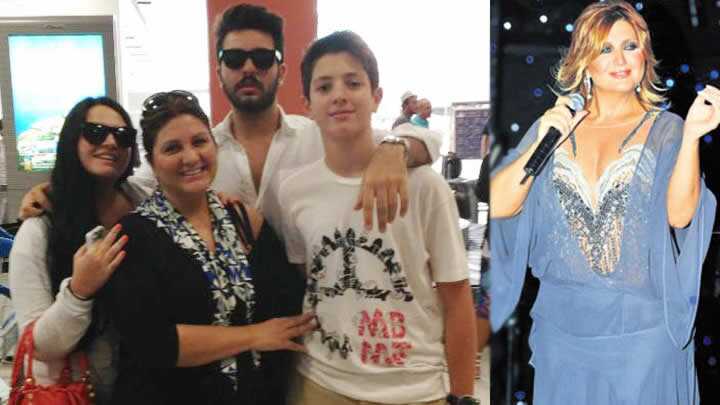 Sibel Can, çocuklarını kıramadı ve... - Son Dakika Magazin Haberleri ...