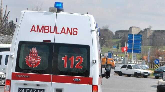 Fatsa'da feci kaza! Ölü ve yaralılar var - Son Dakika Yaşam Haberleri ...