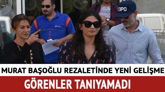 Yılın skandalında beklenen oldu Murat Başoğlu cephesinde yeni gelişme ...