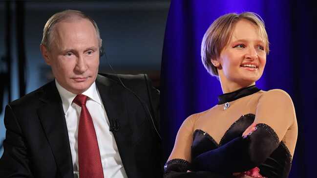Dansçısı Katerina Tikhonova'nın Putin'in kızı olduğu iddia edildi - Son ...