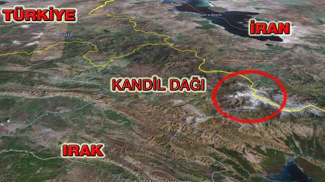 Türkiye, İran ve Irak'tan PKK'nın oyununu bozan hamle! - Son Dakika ...