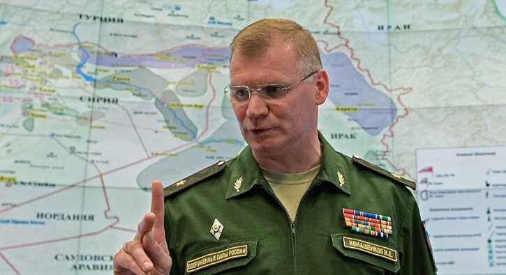 Rusya: Doğu Guta da herhangi bir kimyasal silah kullanılmadı ...