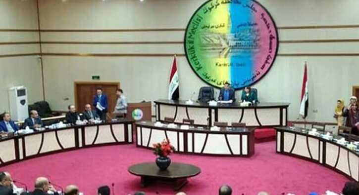 Kerkük İl Meclisi Başkanı Talabani için tutuklama kararı çıkardı - Son ...