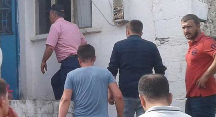 Çanakkale'de korkunç olay! Evinde uyurken yıldırım isabet etti - Son ...