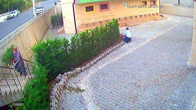 Sakarya'da cemaat namazdayken 12 dakikada 31 ağacı kestiler - Son ...