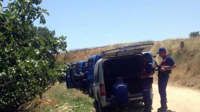 Manisa'da kayıp kadın çalılıklar arasında uyurken bulundu - Son Dakika ...