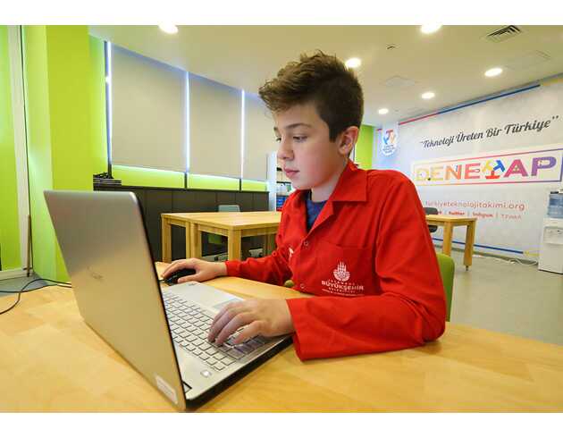 İBB, Teknoloji Üreten Bir Türkiye İçin 5 Yeni Deneyap Atölyesi Daha ...