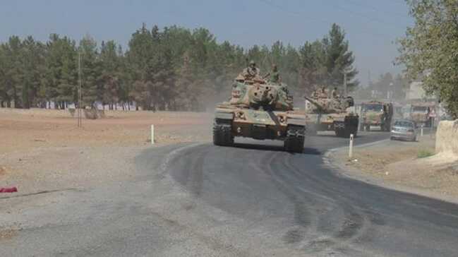 Gaziantep'te bazı yerler 15 gün süreyle Özel Güvenlik Bölgesi ilan ...