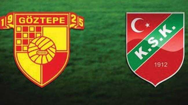 Karşıyaka ve Göztepe maçlarının günleri değişti - Son Dakika Spor ...