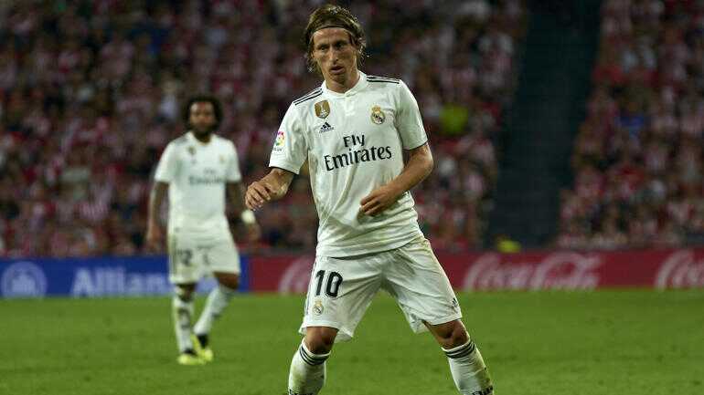 Real Madrid ve Espanyol karşı karşıya - Son Dakika Spor Haberleri | AKŞAM