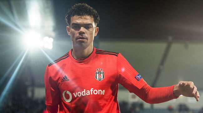 Pepe, için Çin ve Katar kulüplerinin menajerler aracılığıyla devreye ...