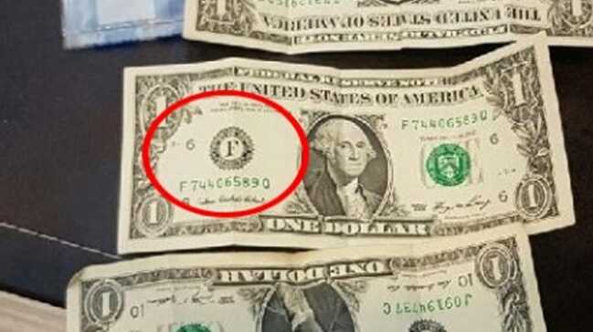 Cüzdanından 1 dolar çıkan eski polis, uyuşturucu parasını FETÖ'ye ...