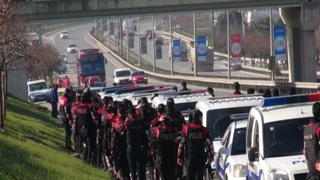 İstanbul da Kurt Kapanı uygulamasının 27. si gerçekleştirildi - Son ...