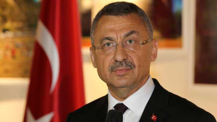 Cumhurbaşkanı Yardımcısı Oktay, Türk Konseyi Diaspora İşlerinden ...