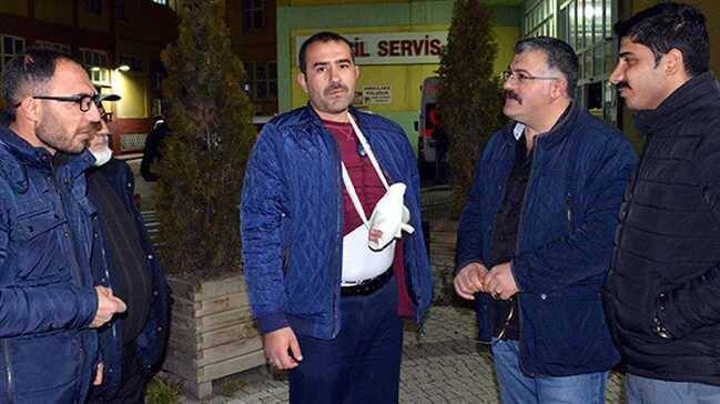 İçişleri Bakanı Soylu, Otobüs şoföründen Dayak Yiyen Gaziyi Telefonla