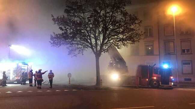 İsviçre'de çıkan yangında 6 kişi hayatını kaybetti - Son Dakika ...