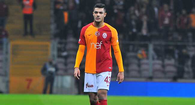 Galatasaray, Ozan Kabak'ı Premier Lig'e gönderiyor - Son Dakika ...