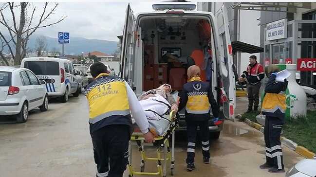 Van'da hamile kadın ve bebeği için sağlık ekipleri seferber oldu - Son ...