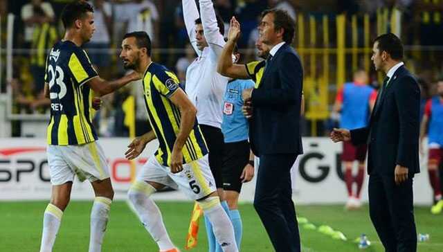 Fenerbahçe'de yabancı futbolcu kontenjanı krizi - Son Dakika Haberler ...