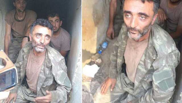 'Menfez paşası' yalanlarıyla hayal gücünün sınırlarını zorladı' - Son ...